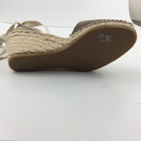 Sam Edelman | Shoes | Sam Edelam Patsy Espadrille Womens Wedge Sandal ...